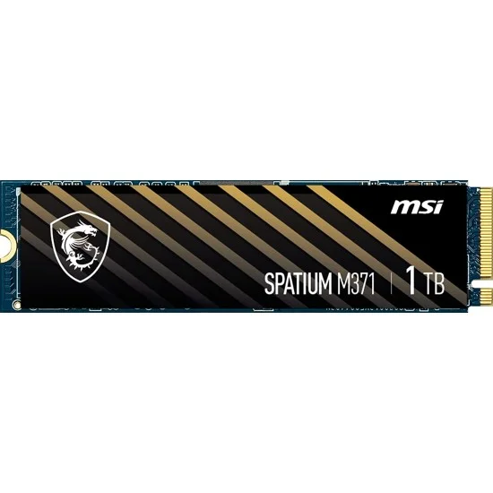 MSI SPATIUM M371 1TB NVME M.2 SSD Price in BD | UCC